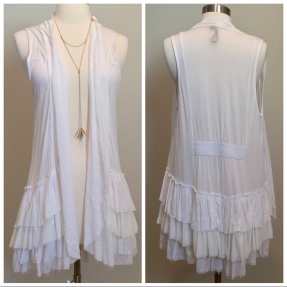 Anthropologie | Jackets & Coats | Anthropologie South Africa Tiered ...